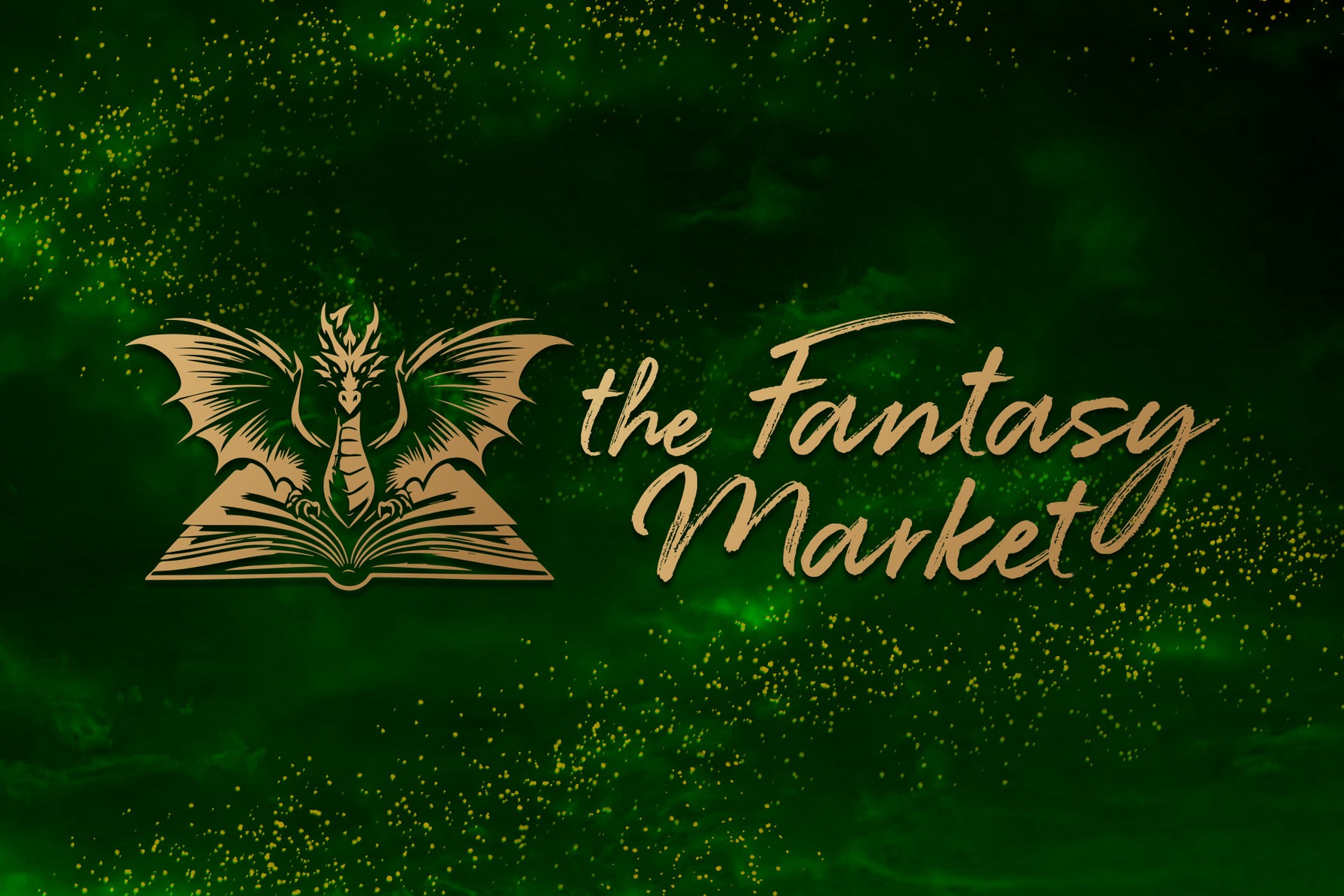 The Fantasy Market - Jouw fantasy shop vol magie